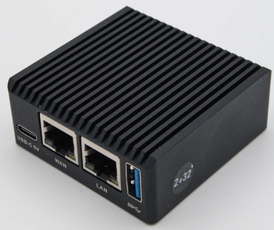 NanoPi R3S EZ WiFi Vendo Installation Guide